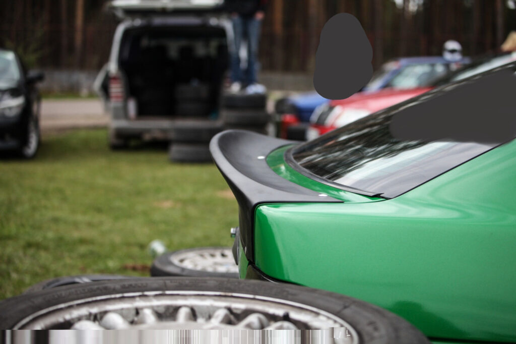 BMW E36 Compact CSL Style Spoiler – Mway Workshop