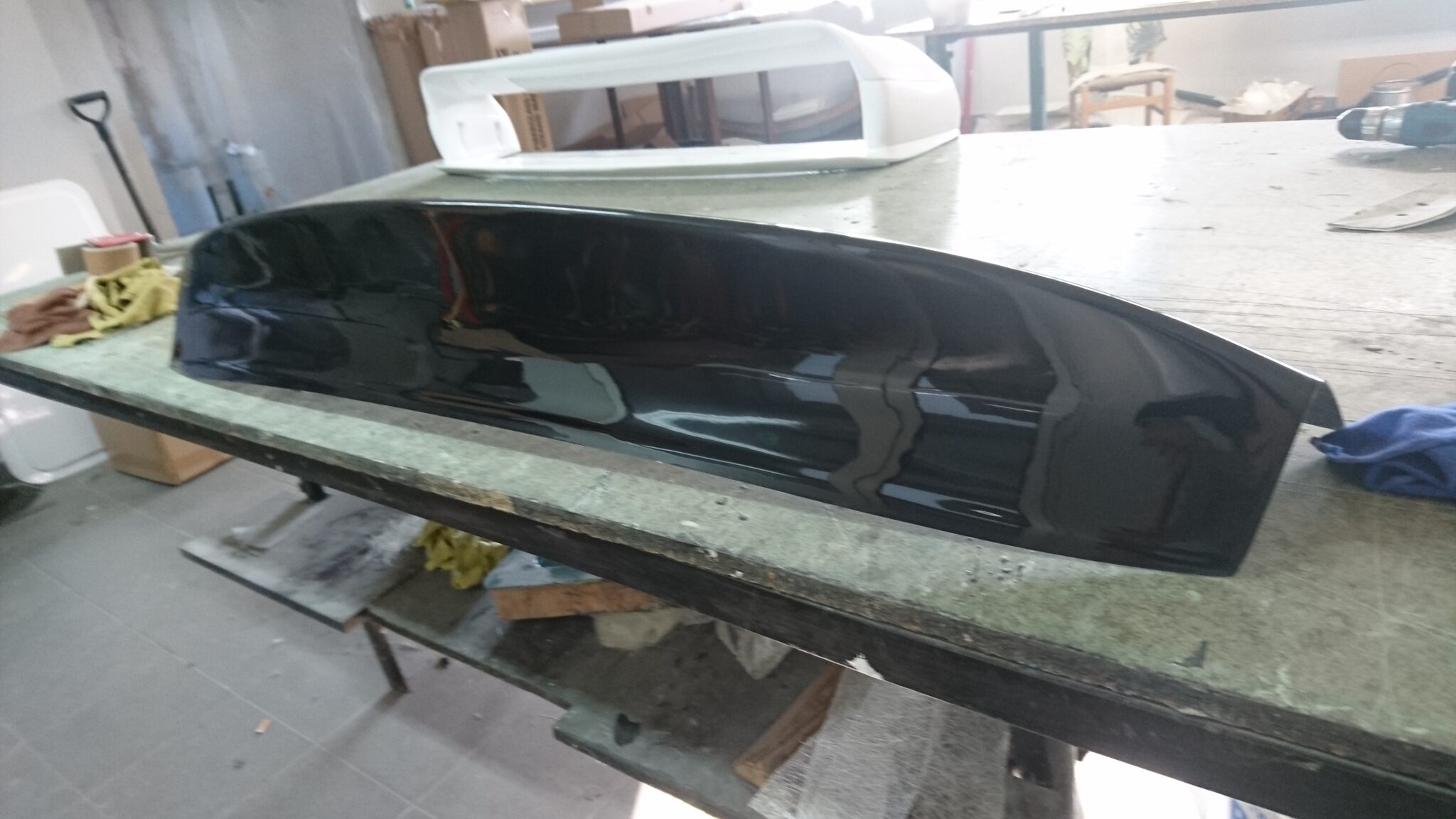 BMW E36 Compact CSL Style Spoiler – Mway Workshop