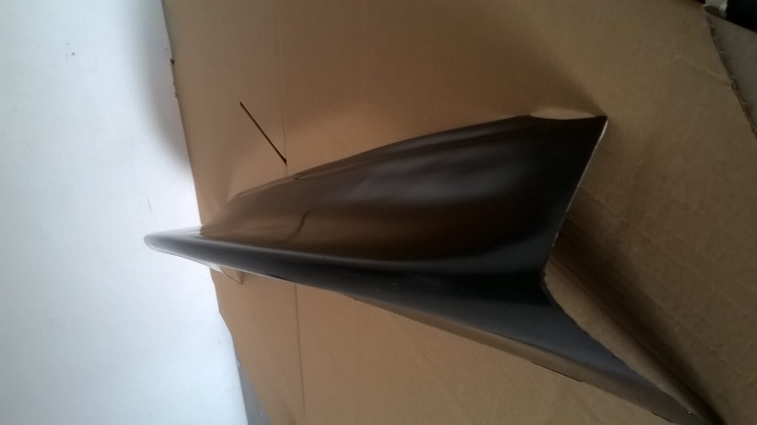 BMW E36 Compact CSL Style Spoiler – Mway Workshop