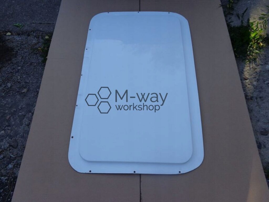 BMW E36 Sunroof Delete Panel – Mway Workshop