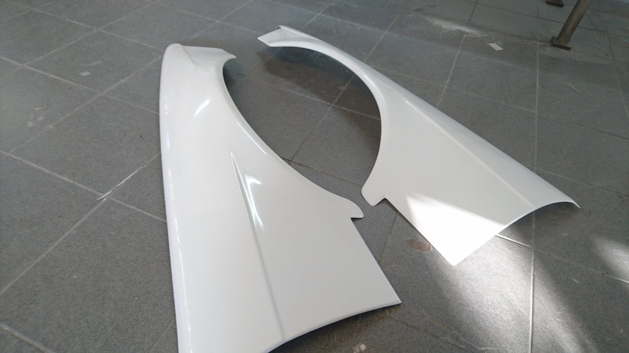 BMW E36 Compact V1 / Felony Look Overfenders Set – Mway Workshop