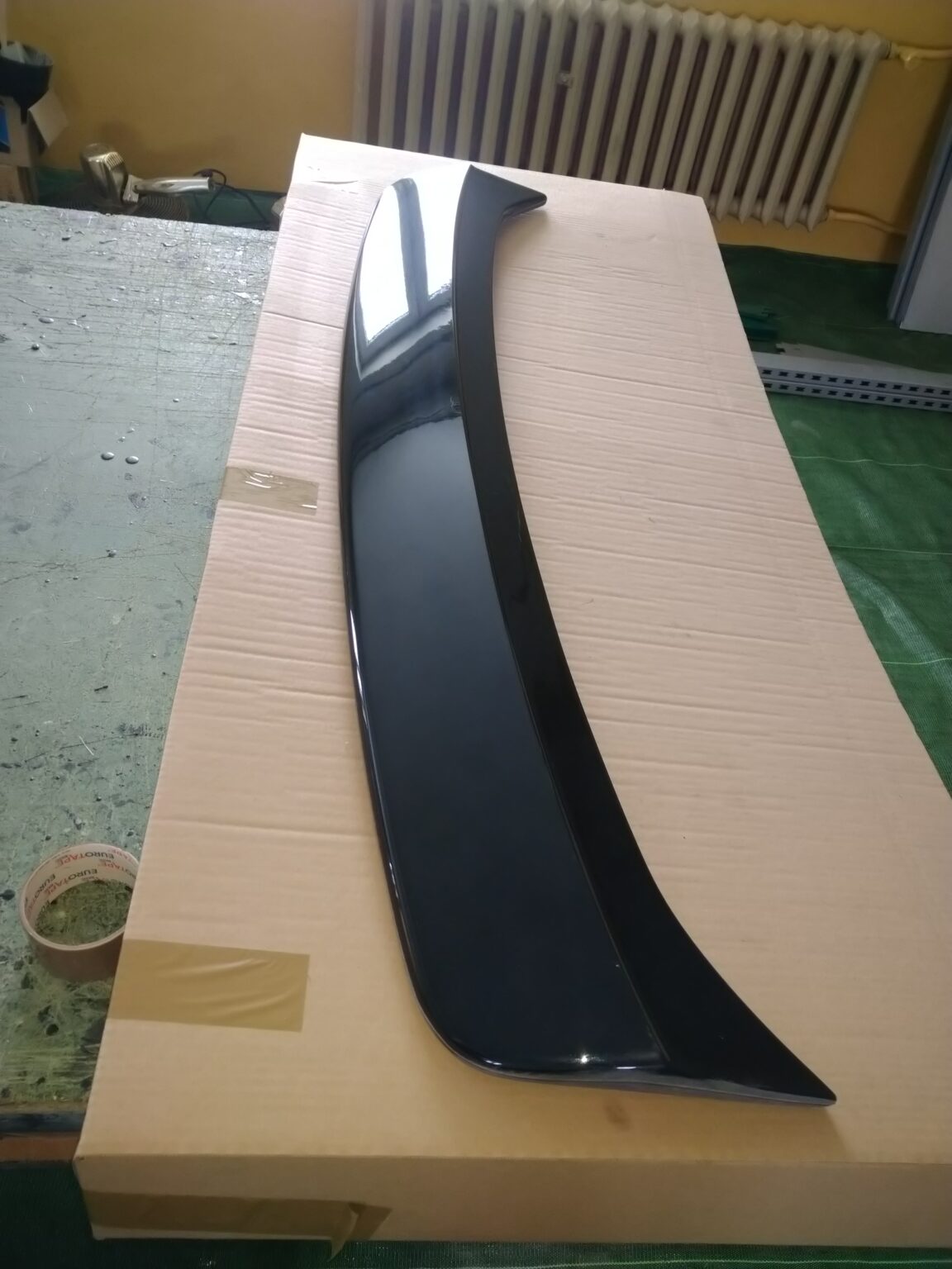 BMW E36 Dragwing Spoiler – Mway Workshop