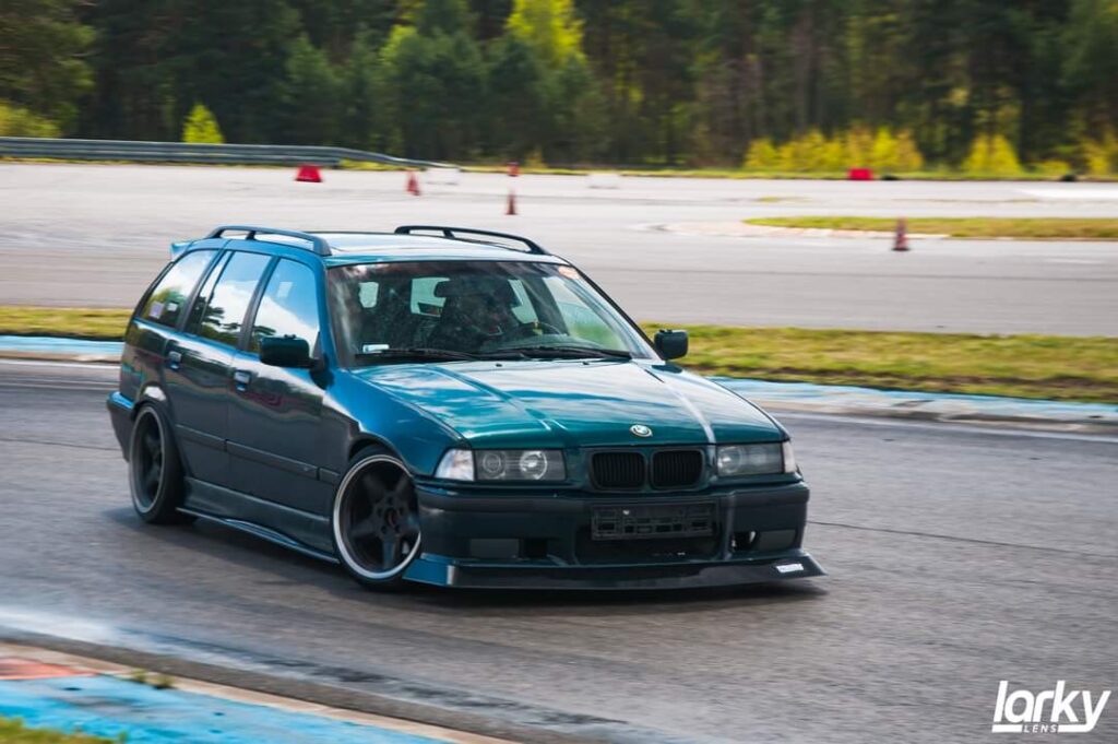 BMW E36 M Sport Package Sideskirts Extensions – Mway Workshop