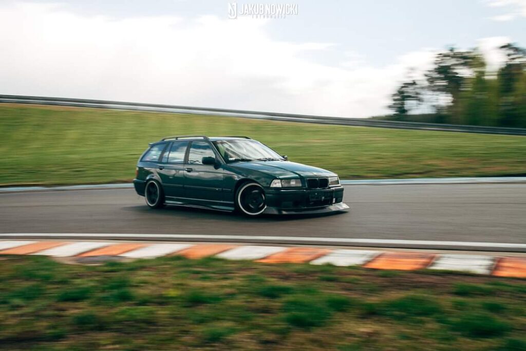 BMW E36 M Sport Package Sideskirts Extensions – Mway Workshop