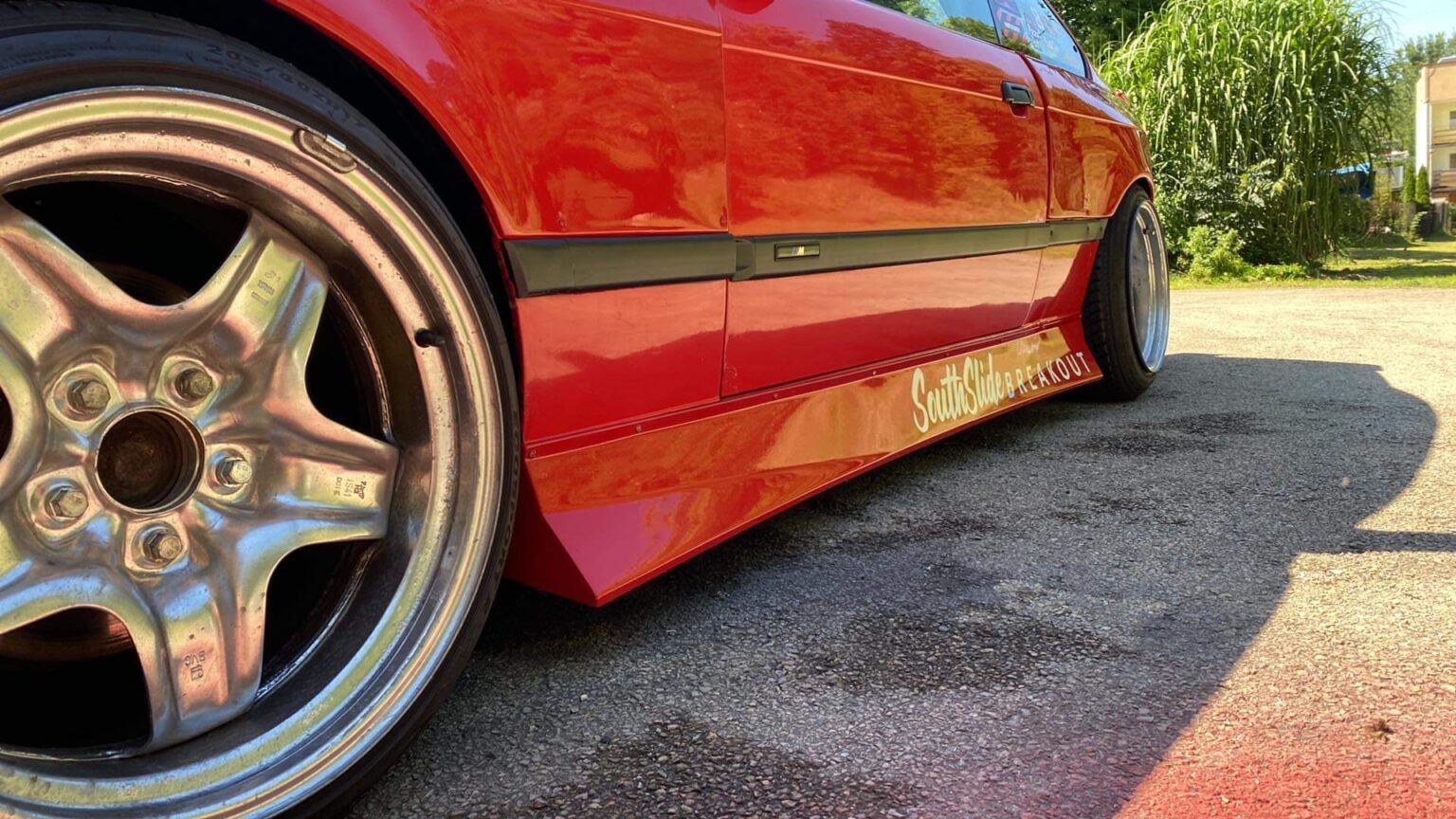 BMW E36 / E46 V1 M-Way Sideskirts – Mway Workshop