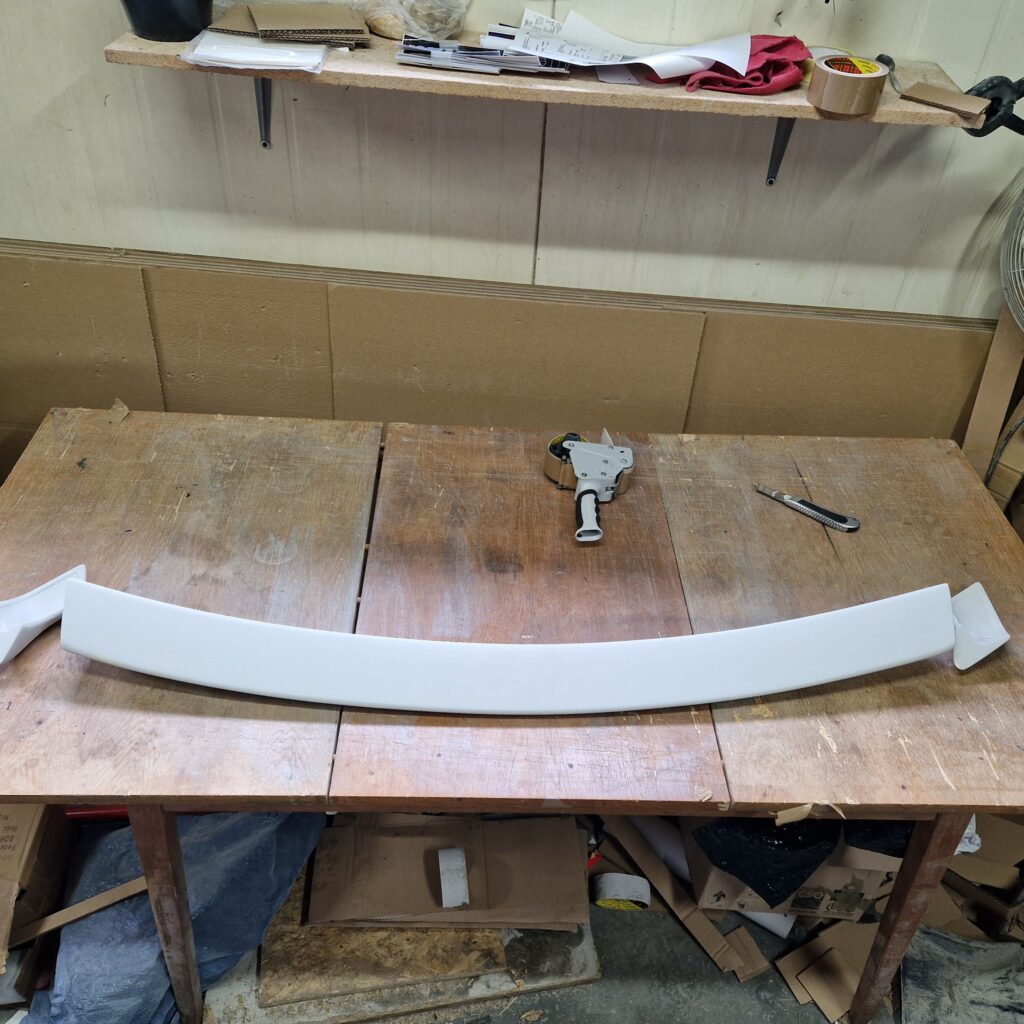 BMW E36 Compact Spoiler ACS – Mway Workshop
